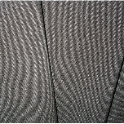 Poly rayon stretch end-on-end yarn dyed fabric, TR end-on-end fabric  , TR  fabric