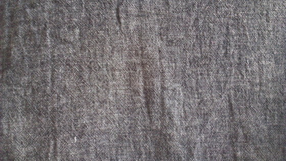 Linen rayon woven yarn dyed washed chambray coat fabric
