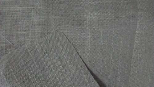 linen cotton slub big belly woven coat sofa hometextile fabric