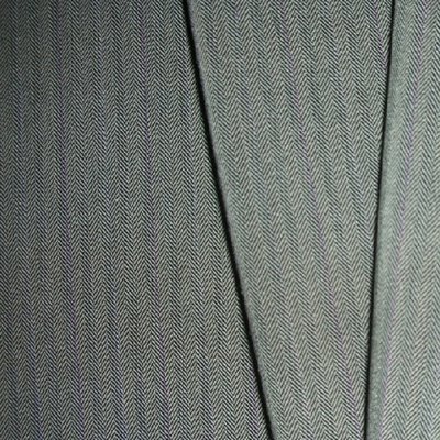 T/R/SP two way stretch herringbone fabric