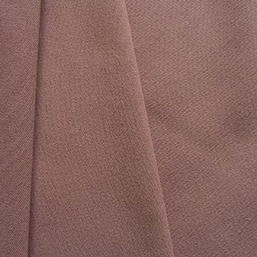 TR non stretch twill dyed woven fabric