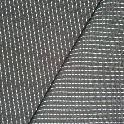 TR two way stretch plain stripe solid Dyed Woven Fabric for women apparels