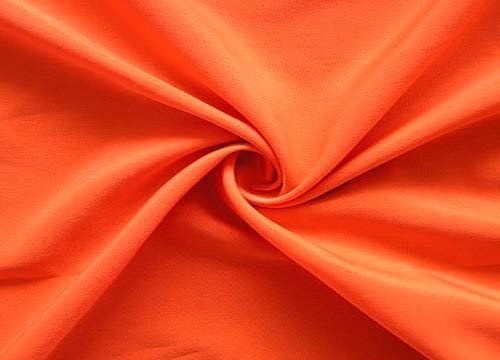 100% polyester peach skin dying woven fabric high quality , good price