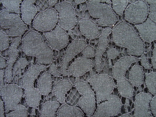 Lace fabric