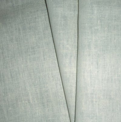 100%pure linen cotton dyed woven fabric