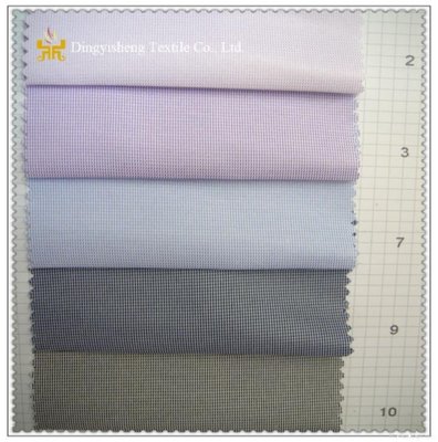 Stripe Tc Men's Shirting Fabric