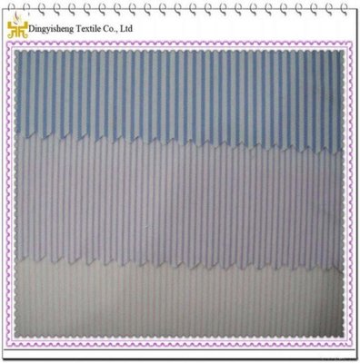 Tc Fabric Yarn Dyed Stripe Pattern