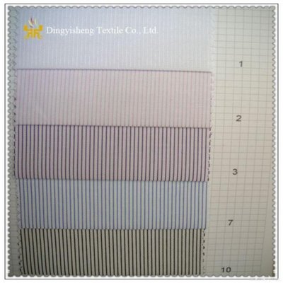 Plain Dyed Tc Shirting Fabric