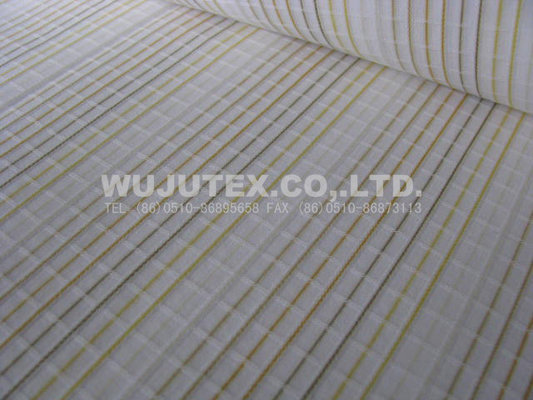 Nice soft 100% Cotton Yarn Dyed Fabric, Soft dobby fabric plain weave