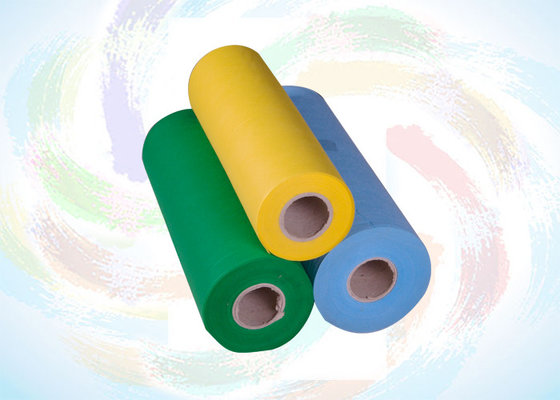 Mattress Ticking PP Spunbond Non Woven Cloth for Mattress Cover / Shopping Bags