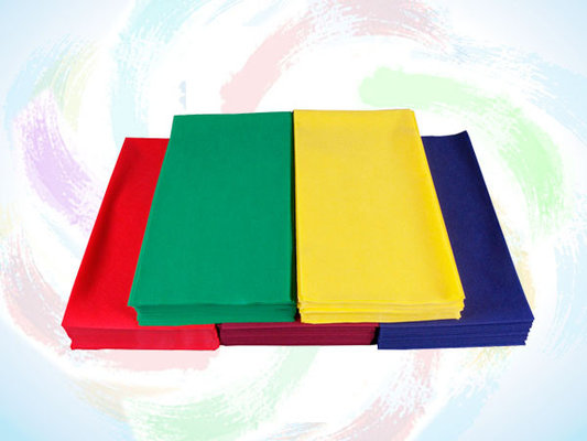 Breathable PP Spubond Non Woven Raw Material for Non Woven Industry Products