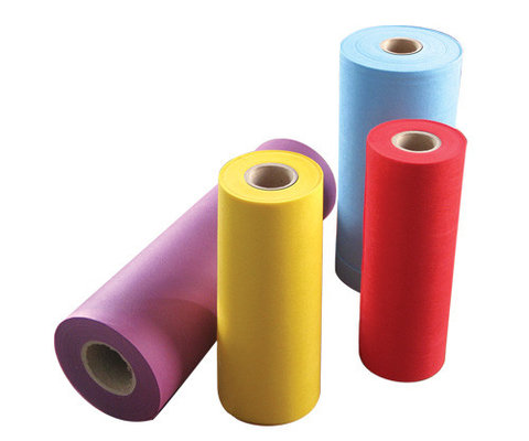 Breathable PP Spubond Non Woven Raw Material for Non Woven Industry Products