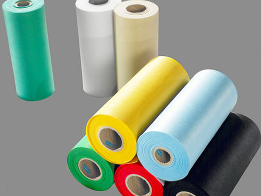 100% Polypropylene Antistatic Nonwoven Fabric Material for House Nonwoven Products