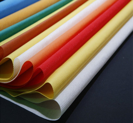 100% Polypropylene Antistatic Nonwoven Fabric Material for House Nonwoven Products