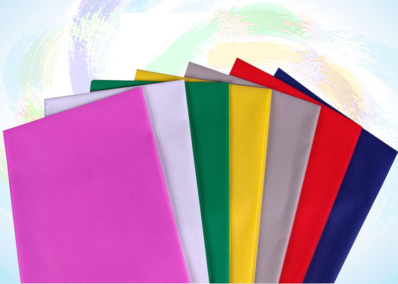 100% Polypropylene Spunbond PP Non Woven Fabric for Upholstery , Sofa , Cushion