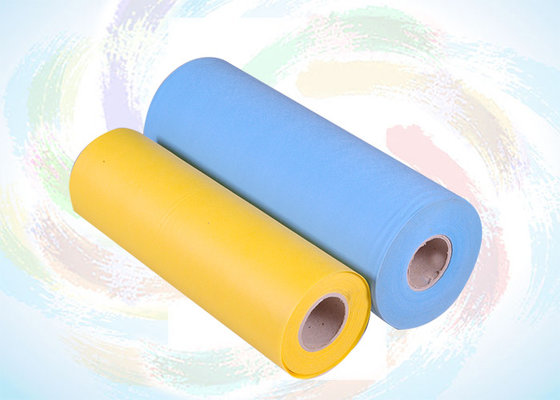 Tear Resistant Durable PP Spunbond Non Woven For Mattress Sofa Covering