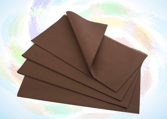 100% Polypropylene Spunbond PP Non Woven Fabric for Upholstery , Sofa , Cushion