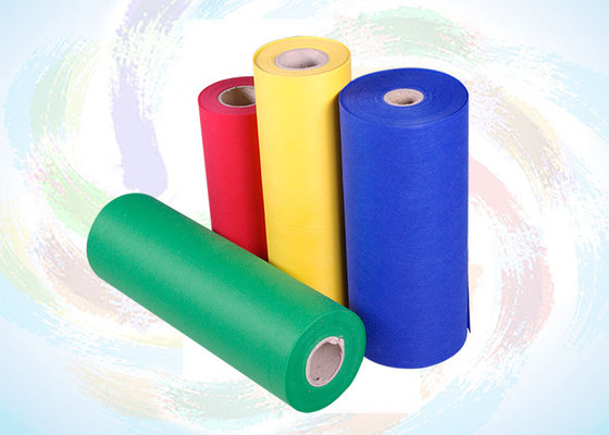 Tear Resistant Durable PP Spunbond Non Woven For Mattress Sofa Covering
