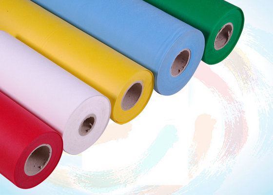 Tear Resistant Durable PP Spunbond Non Woven For Mattress Sofa Covering