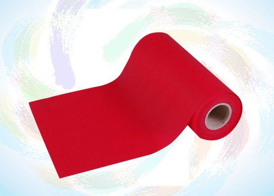 High Grade Recyclable PP Spunbond Non Woven for Agriculture / Household / Industrial Products