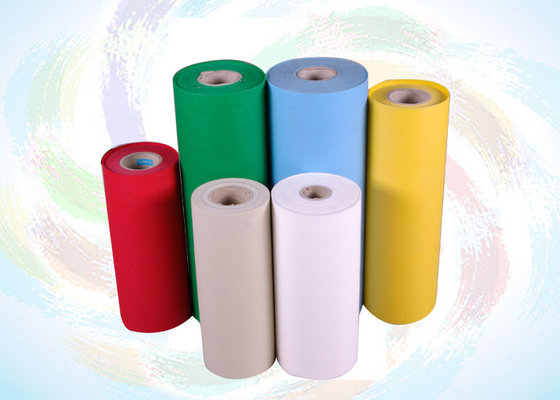 High Grade Recyclable PP Spunbond Non Woven for Agriculture / Household / Industrial Products