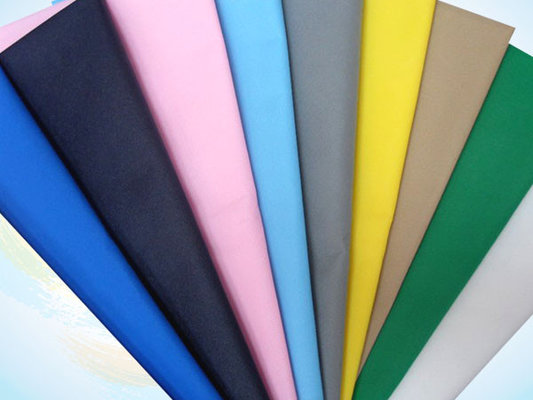 100% Polypropylene PP Spunbond Nonwoven Fabric for Furniture / Packaging and Medical
