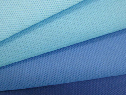 Eco-friendly Recyclable PP Non Woven Fabric for Hygenical and Medical Industries