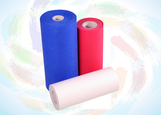 Medical or Industrial TNT PP Non Woven Fabric / Durable Nonwoven Fabrics