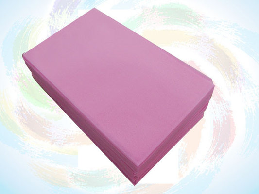 Multi Color Eco-Friendly Non Woven Medical Fabric For Bed Sheet