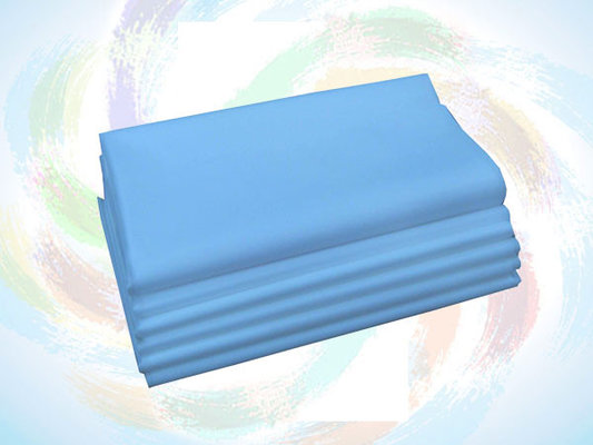 Multi Color Eco-Friendly Non Woven Medical Fabric For Bed Sheet