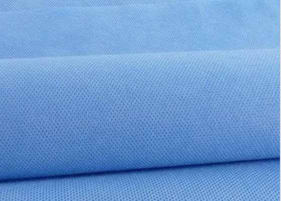 Anti-Bacteria Spun Bonded Non Woven Fabric / PP Nonwoven Fabrics Material