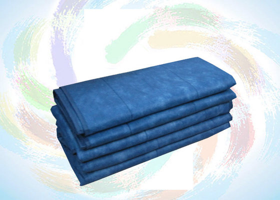 Customized Durable Non Woven Fabrics in Medical Textiles with 100% Polypropylene Material