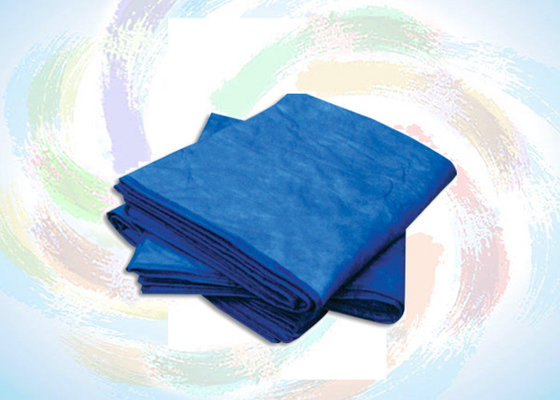 Hospital Bed Sheet PP Spunbond Medical Non Woven for Pillow Case