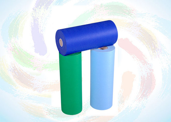 Polypropylene Spunbond Laminated Non Woven Fabric Eco-Friendly and Anti-Static