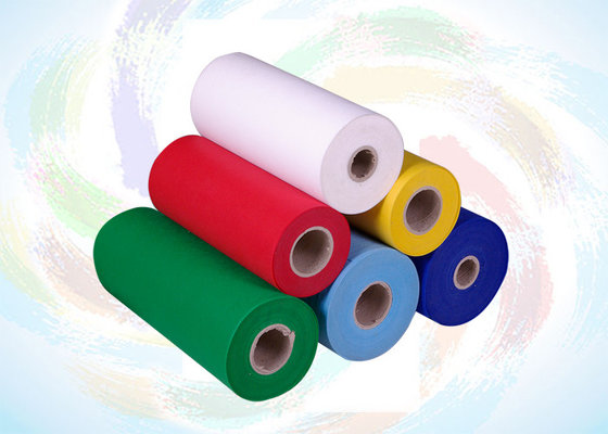 Durable and Reused Laminated Polypropylene Non Woven Fabric for Packing Bags / Garment