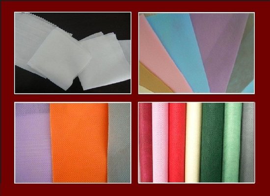1.6m 2.4m 3.2m Durable Spunbond PP Non Woven Fabric / Polypropylene Nonwoven Cloth
