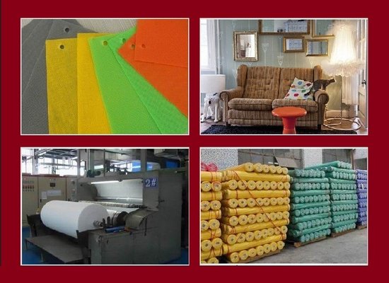 1.6m 2.4m 3.2m Durable Spunbond PP Non Woven Fabric / Polypropylene Nonwoven Cloth