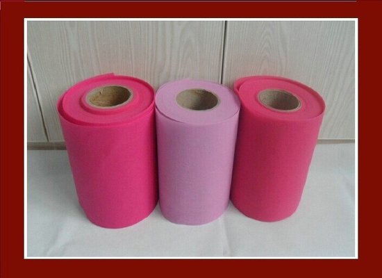 Upholstery / Packing / Agriculture PP Non Woven Fabric , Nonwoven Polypropylene Fabrics
