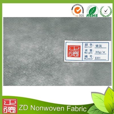 100% Virgin PP Spunbond Nonwoven Fabric for Agriculture , Industury , Upholstery , Medical