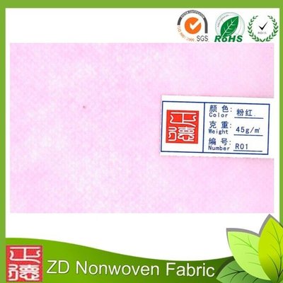 Shopping Bag / Medical Products Material PP Spunbond Nonwoven Fabric with Polypropylene
