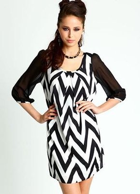 Customize Half Sleeve Casual Womens Dresses Plus Size with Round Neck