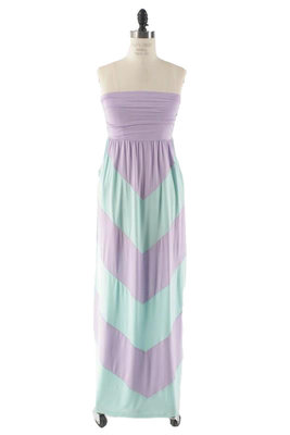 Eco Friendly Chevron Casual Womens Dresses , female Stunning Prom Dresses