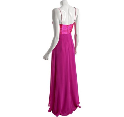 Spaghetti Strap Sweetheart Neckline Dresses Floral Jacquard Silk Ladies Gowns