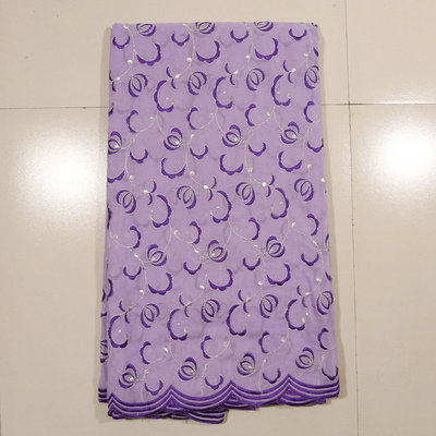 Lialic African Lace Fabrics For Party Dresses ,130 - 135cm Width