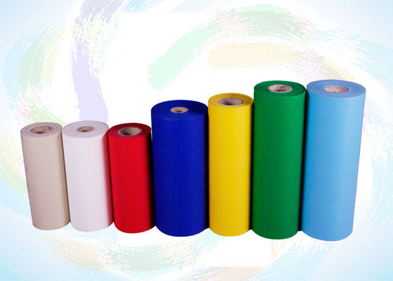 Custom OEM PP Spunbond Non-woven Laminated Fabric For Furniture or Upholstery