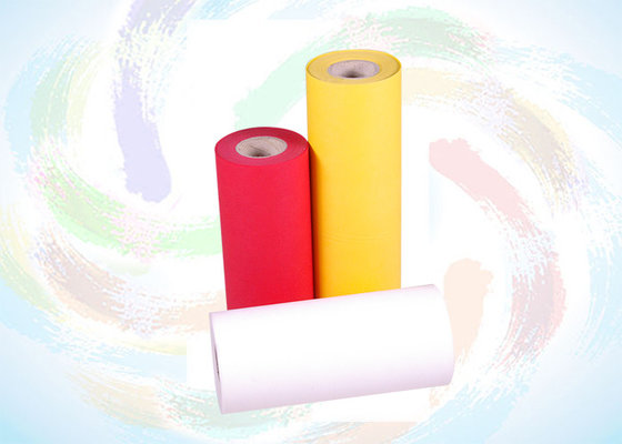 Custom OEM PP Spunbond Non-woven Laminated Fabric For Furniture or Upholstery
