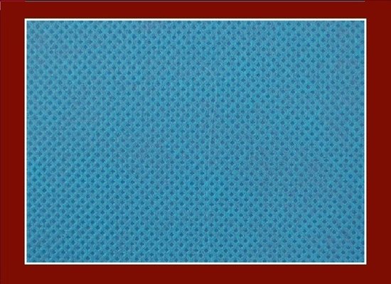 100% PP Spunbone and Meltblown SMS Medical Non Woven Fabric Roll for Hospital Products