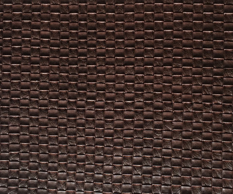 Spraying Effect Grid Artificial Leather Fabric For Handbags 1.0 - 2.5mm Thickness