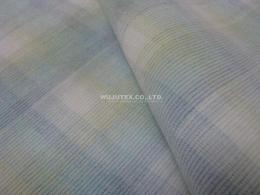 Stable Quality 21 Wales 100% Organic Cotton Corduroy Fabric Clothing Material 167gsm