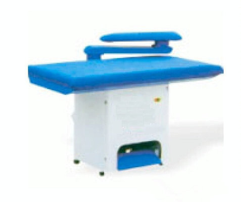 KD Garment Dyeing Machine With iron table 370w for cotton knitted garments